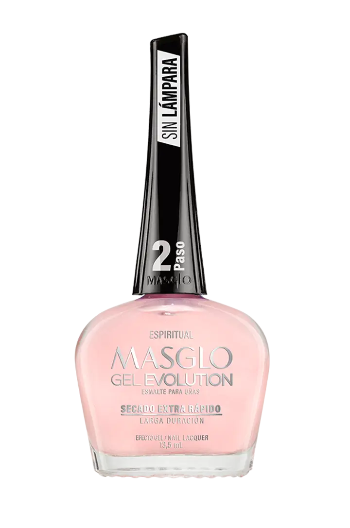 ESPIRITUAL - ESMALTE GEL EVOLUTION EFECTO GEL MASGLO 13,5 ML – Masglo Global