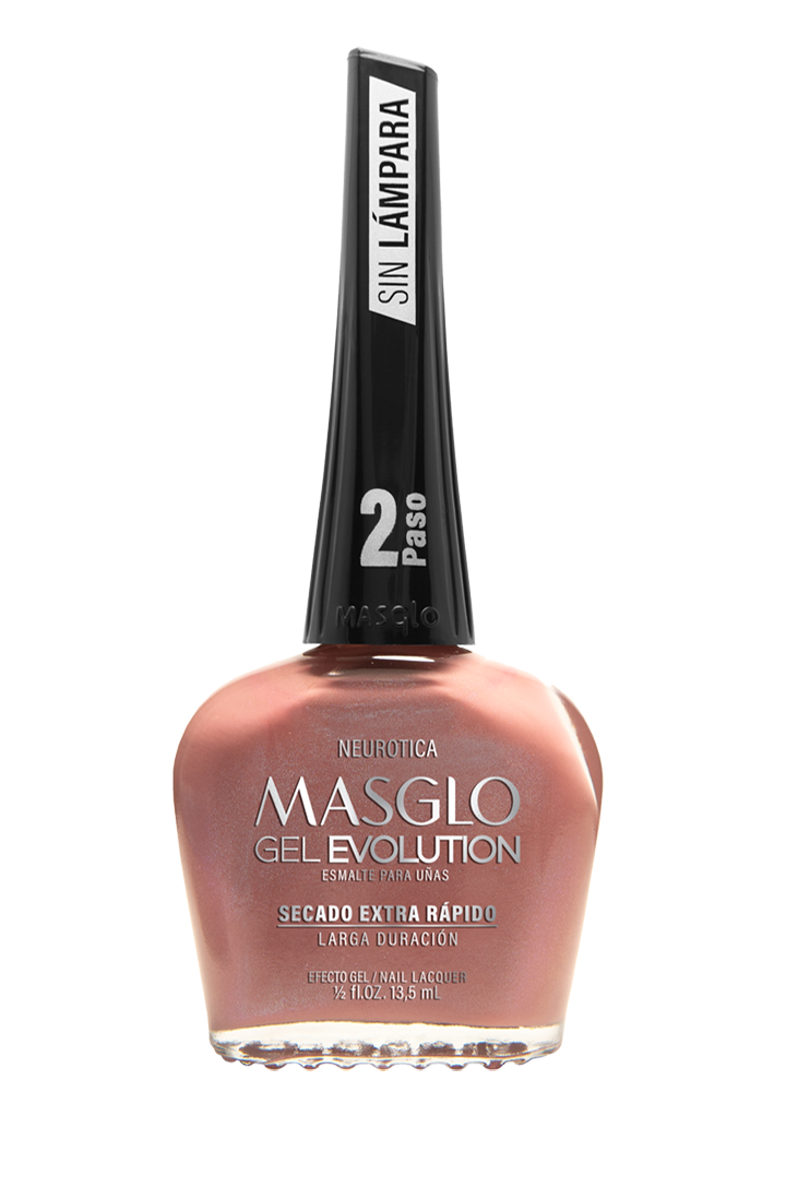 NEUROTICA - ESMALTE GEL EVOLUTION EFECTO GEL MASGLO 13,5 ML – Masglo Global