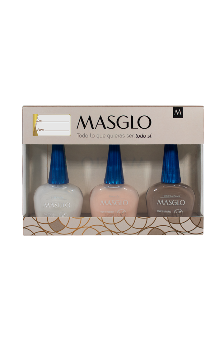 COLECCIÓN ESMALTES TRADICIONALES TEMPORADA 2 MASGLO 13, 5 ML – Masglo ...