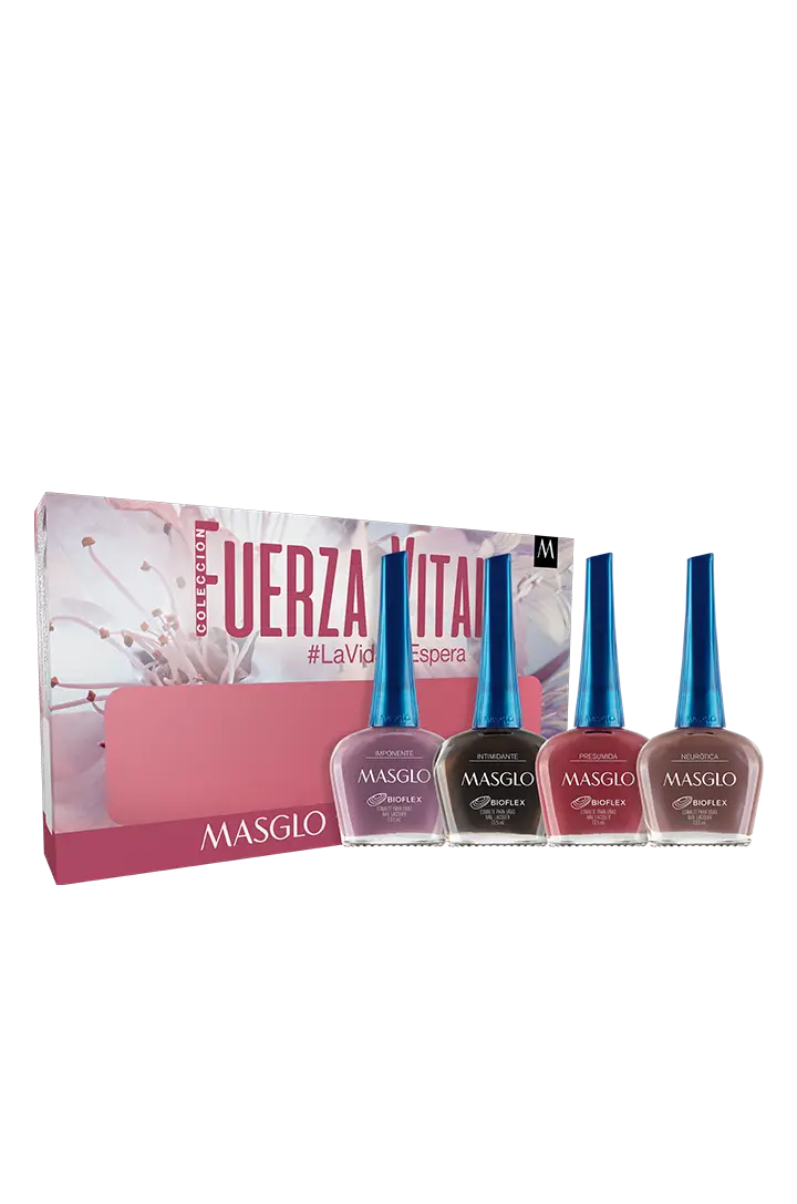 COLECCIÓN DE ESMALTES TRADICIONALES MASGLO VITAL – Masglo Global