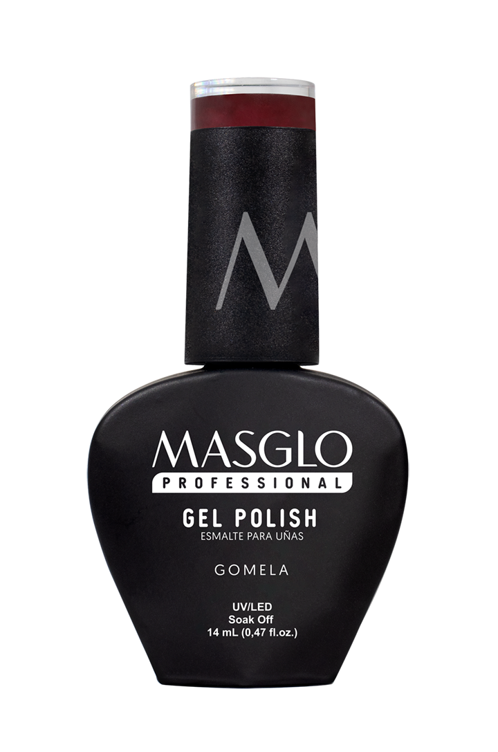 GOMELA - ESMALTE SEMIPERMANENTE MASGLO PROFESSIONAL GEL POLISH 14 ML C ...