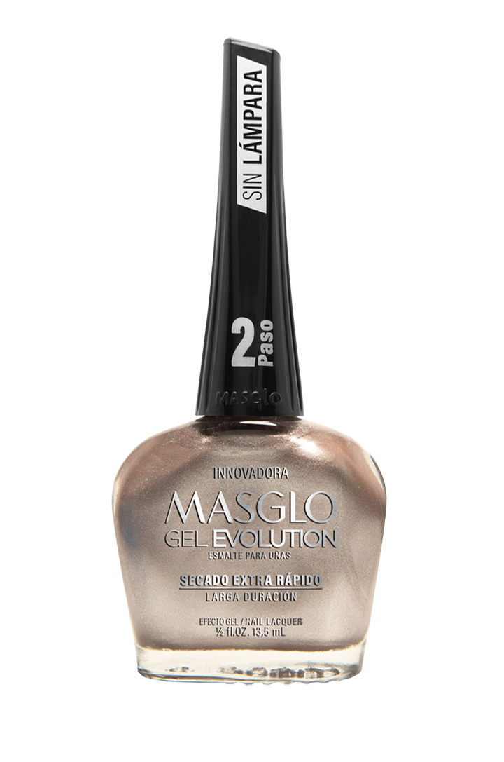 INNOVADORA - ESMALTE GEL EVOLUTION EFECTO GEL MASGLO 13,5 ML – Masglo Global