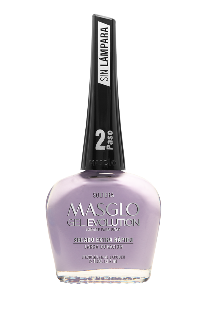 SOLTERA - ESMALTE GEL EVOLUTION EFECTO GEL MASGLO 13,5 ML – Masglo Global