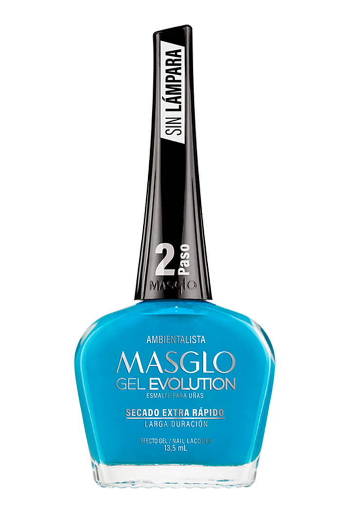 AMBIENTALISTA - ESMALTE GEL EVOLUTION EFECTO GEL MASGLO 13,5 ML – Masglo Global