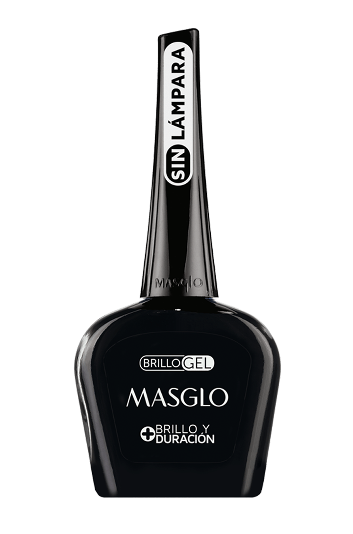 BRILLO TRADICIONAL SIN PARTICULAS MASGLO GEL TOP 13,5 ML – Masglo Global