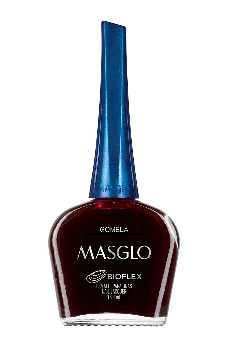 GOMELA - ESMALTE TRADICIONAL CREMOSO MASGLO 13,5 ML - GAMA ROJO ...